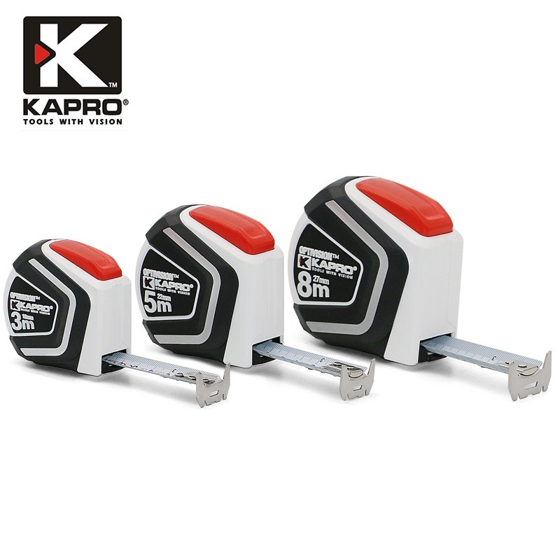 Kapro 510 Optivision ตลับเมตร 8 เมตร | KTOOLMART