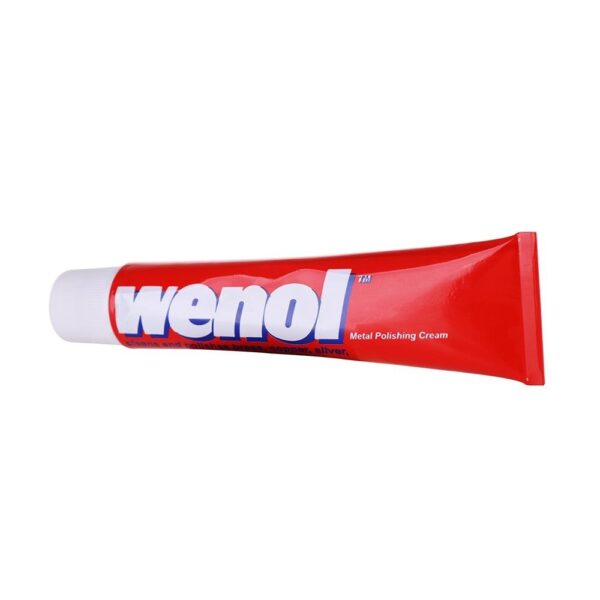ครีมทำความสะอาดโลหะ 50g WENOL | KTOOLMART